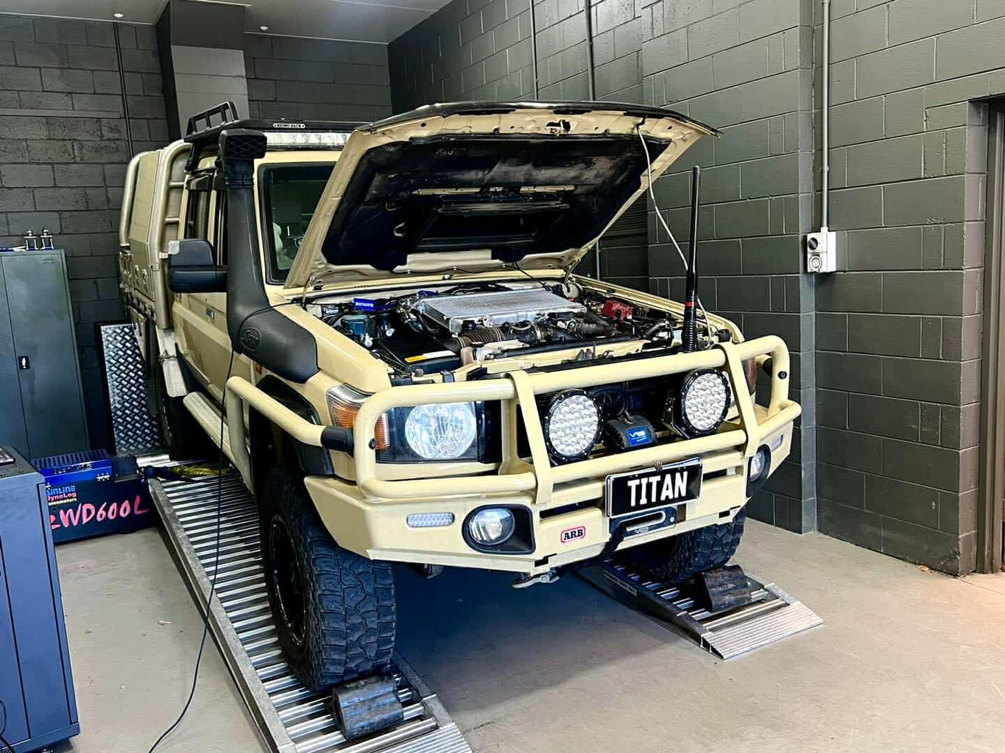 Titan Mechanical - Quality 4x4 Auto Repair